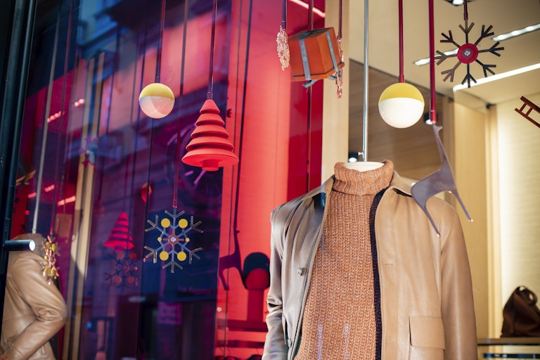 2020: Best Christmas Window Displays From Around The World