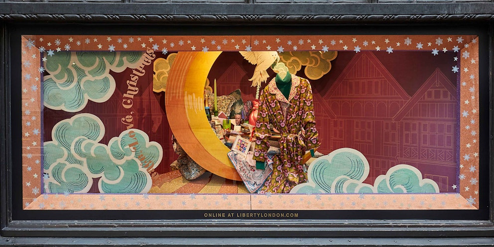 2020: Best Christmas Window Displays From Around The World