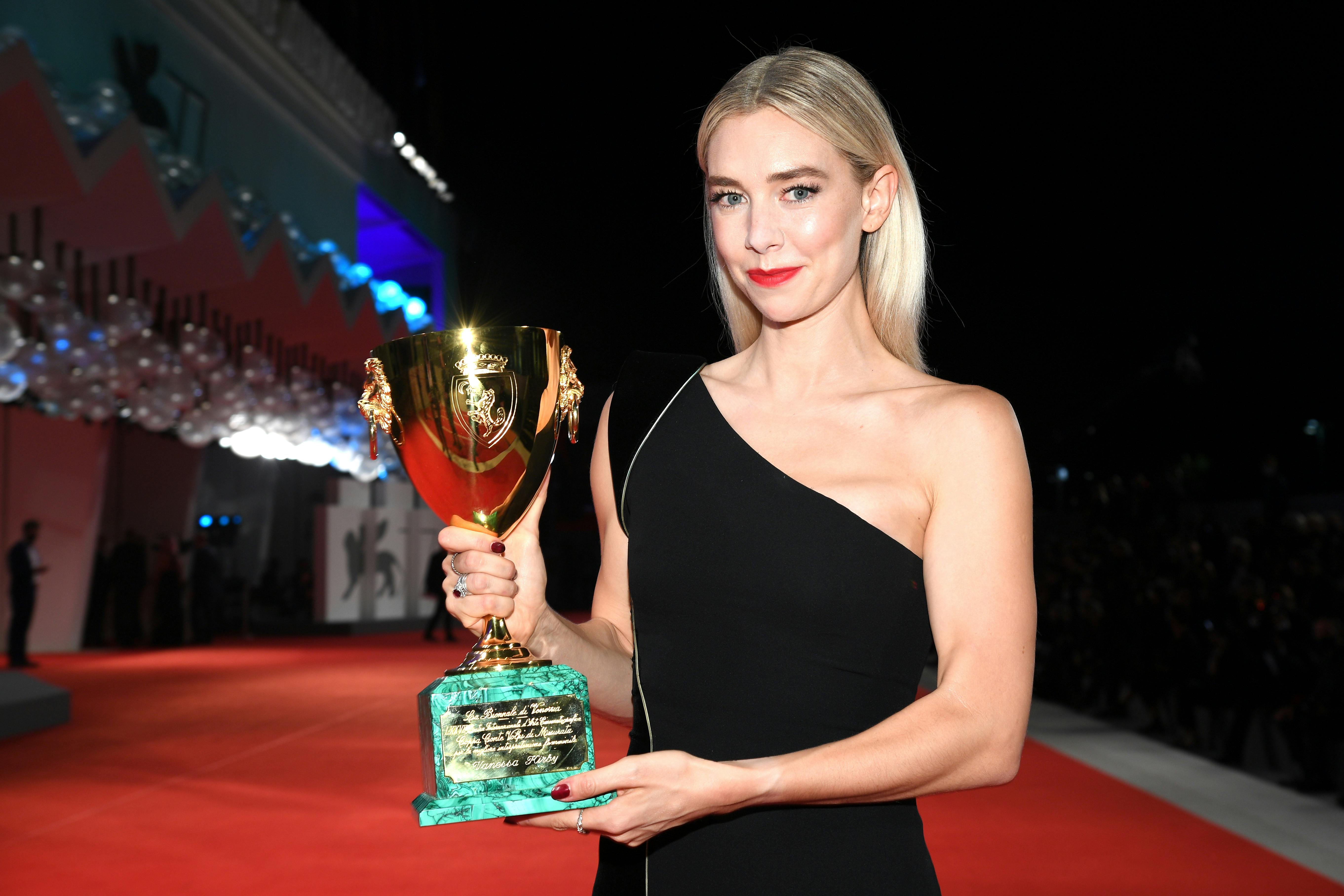 Vanessa Kirby's Greatest Performances