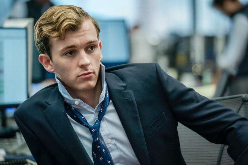 Everything You Need To Know About Industry's Harry Lawtey