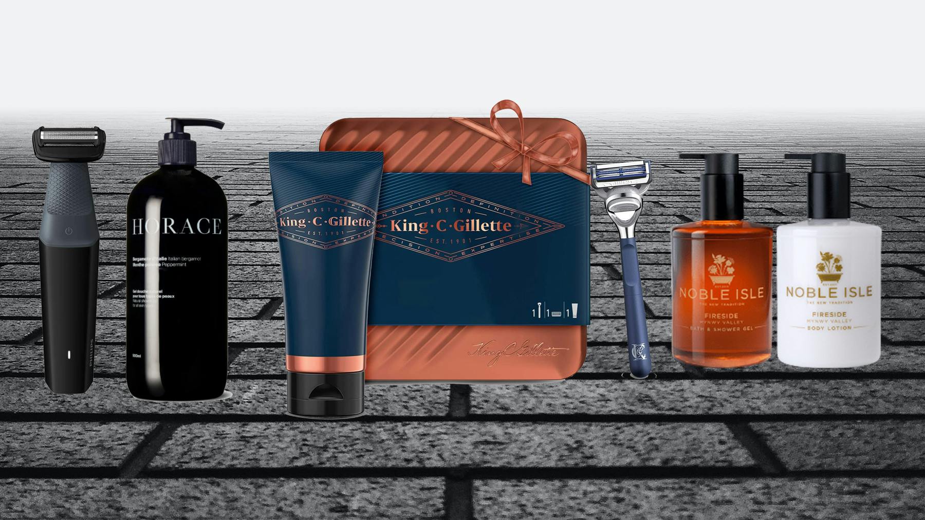 Best Men's Grooming Gifts