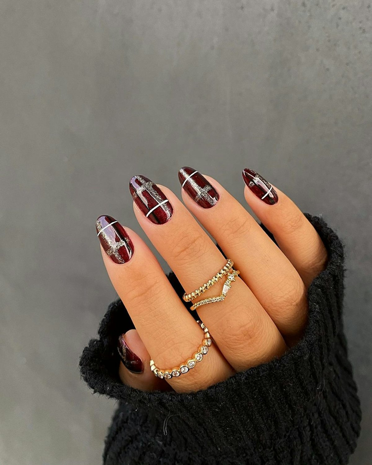 Velvet Nails: The Ultimate Explainer - Grazia Daily