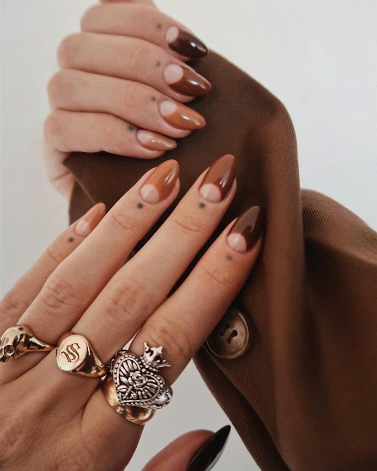 Velvet Nails: The Ultimate Explainer - Grazia Daily
