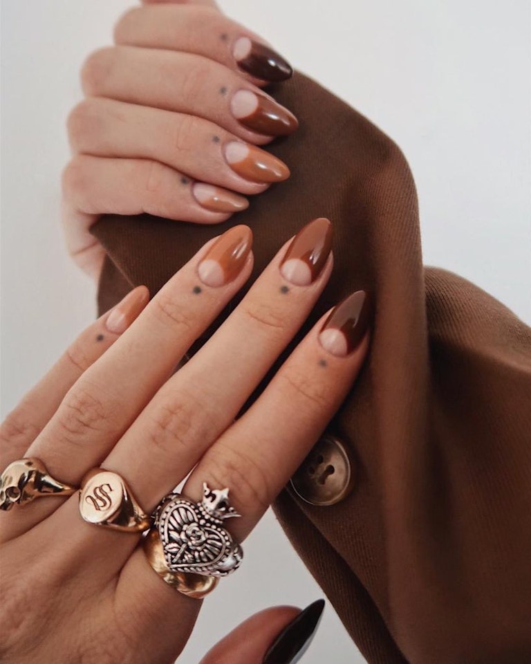 Velvet Nails: The Ultimate Explainer - Grazia Daily