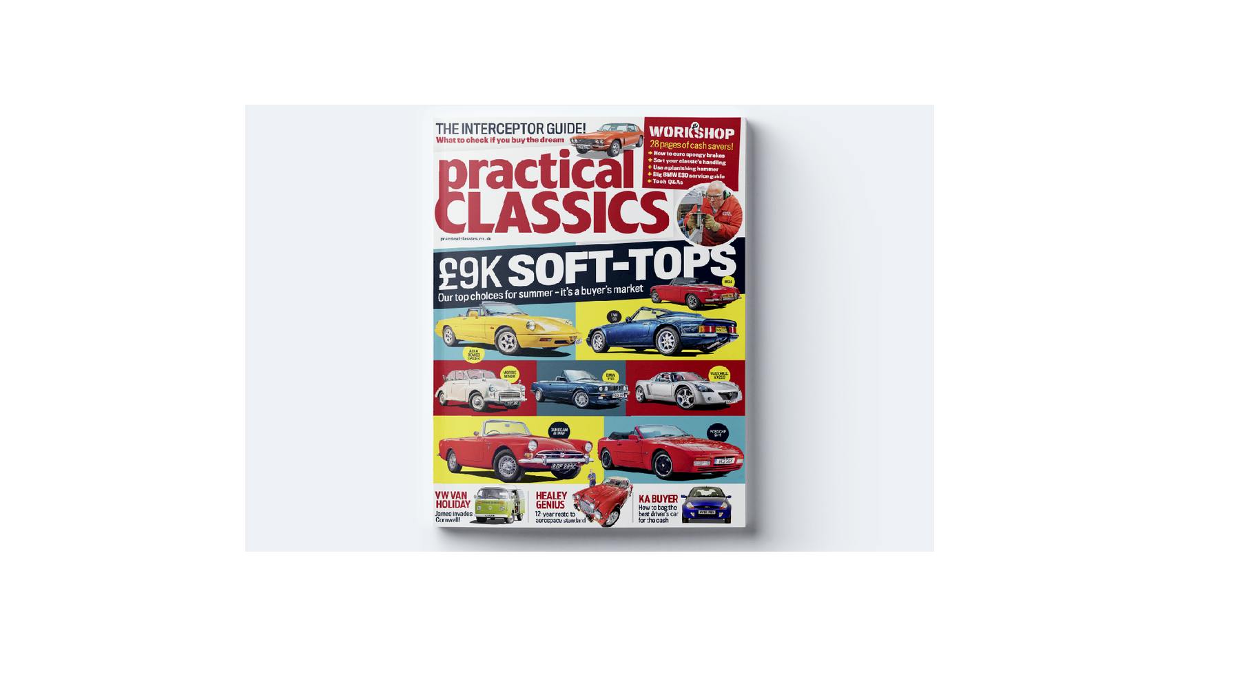 AUGUST 2020 | Magazine | Practical Classics