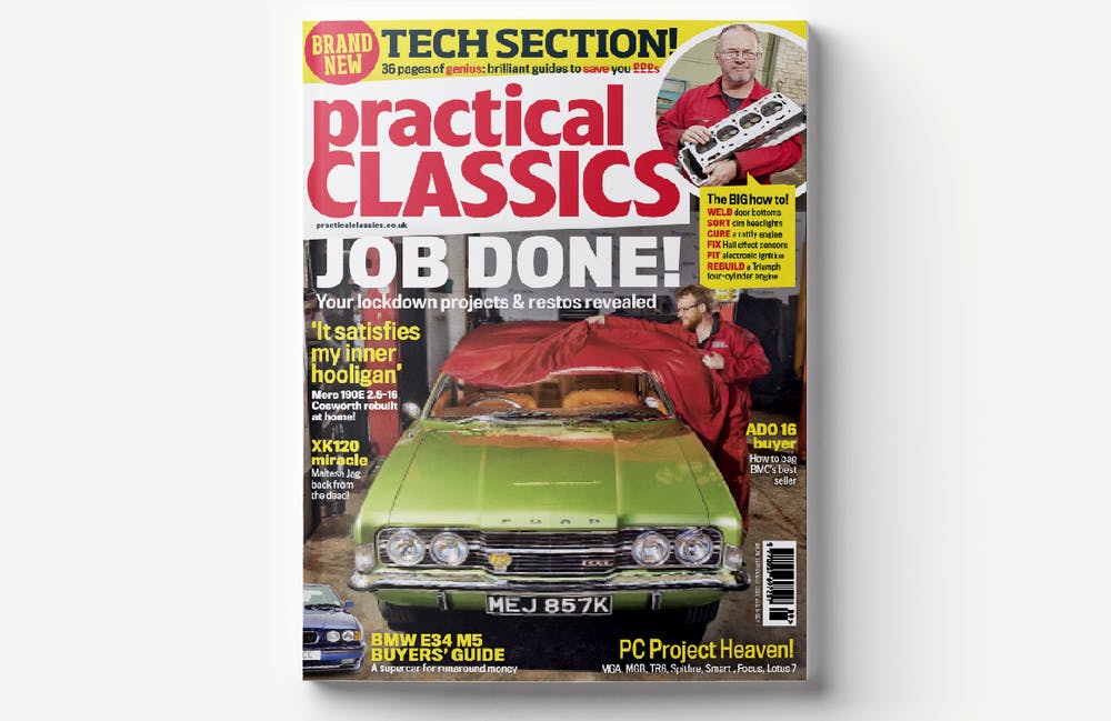 SEPTEMBER 2020 | Magazine | Practical Classics