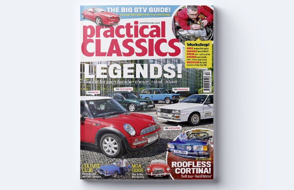 OCTOBER 2020 | Magazine | Practical Classics