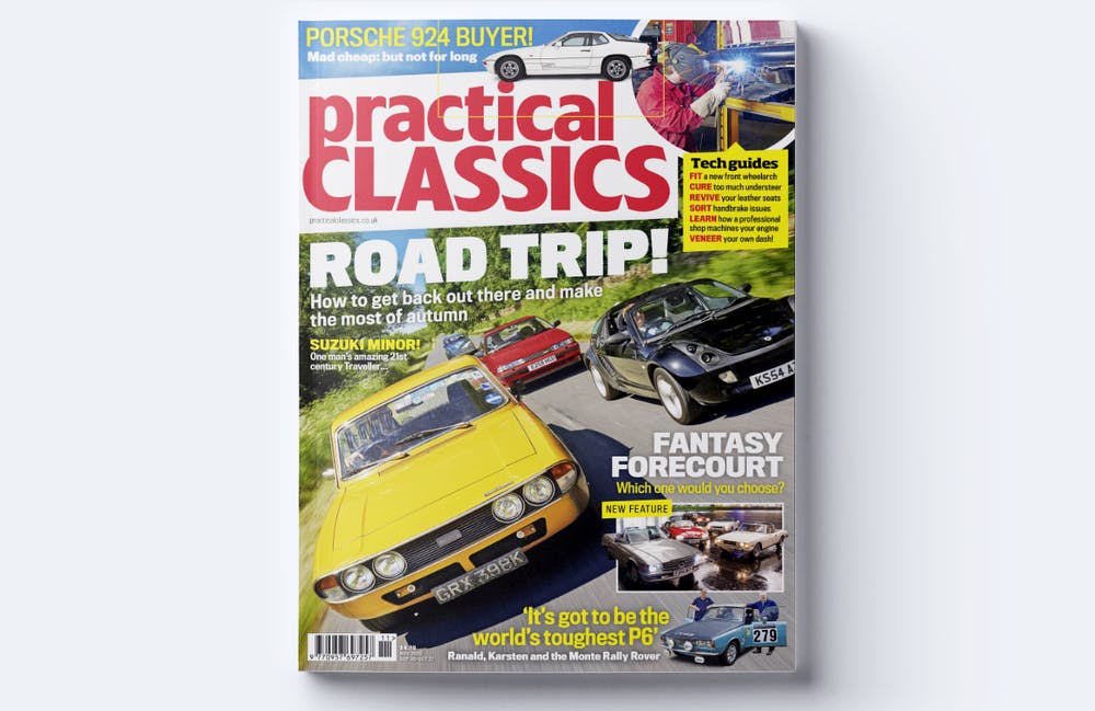 NOVEMBER 2020 | Magazine | Practical Classics