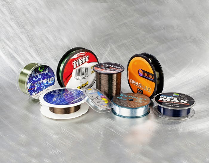 GUIDE TO LINE BREAKING STRAINS