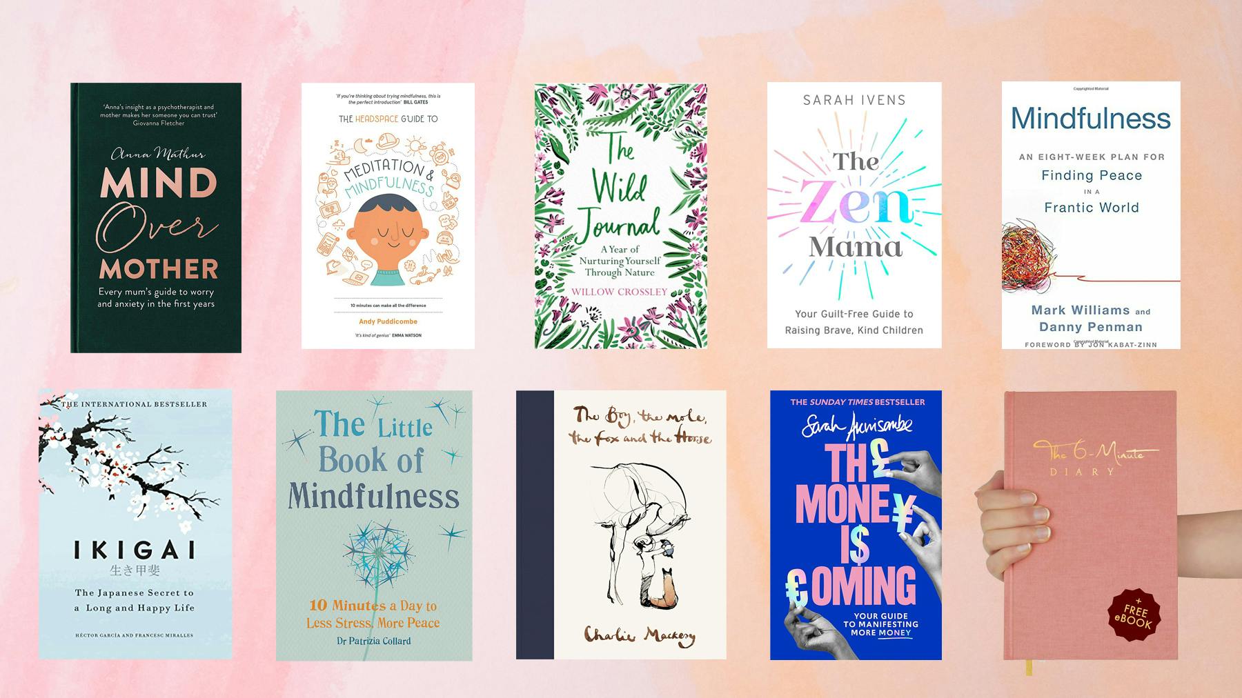 The Best Mindfulness Books