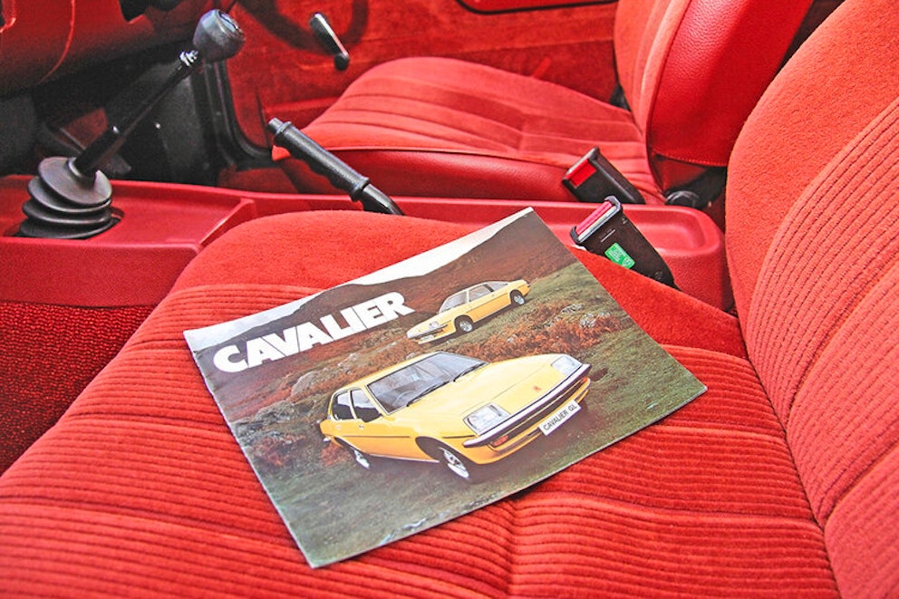 GENERATIONS: VAUXHALL CAVALIER | Articles | Practical Classics