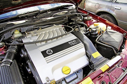 GENERATIONS: VAUXHALL CAVALIER | Articles | Practical Classics