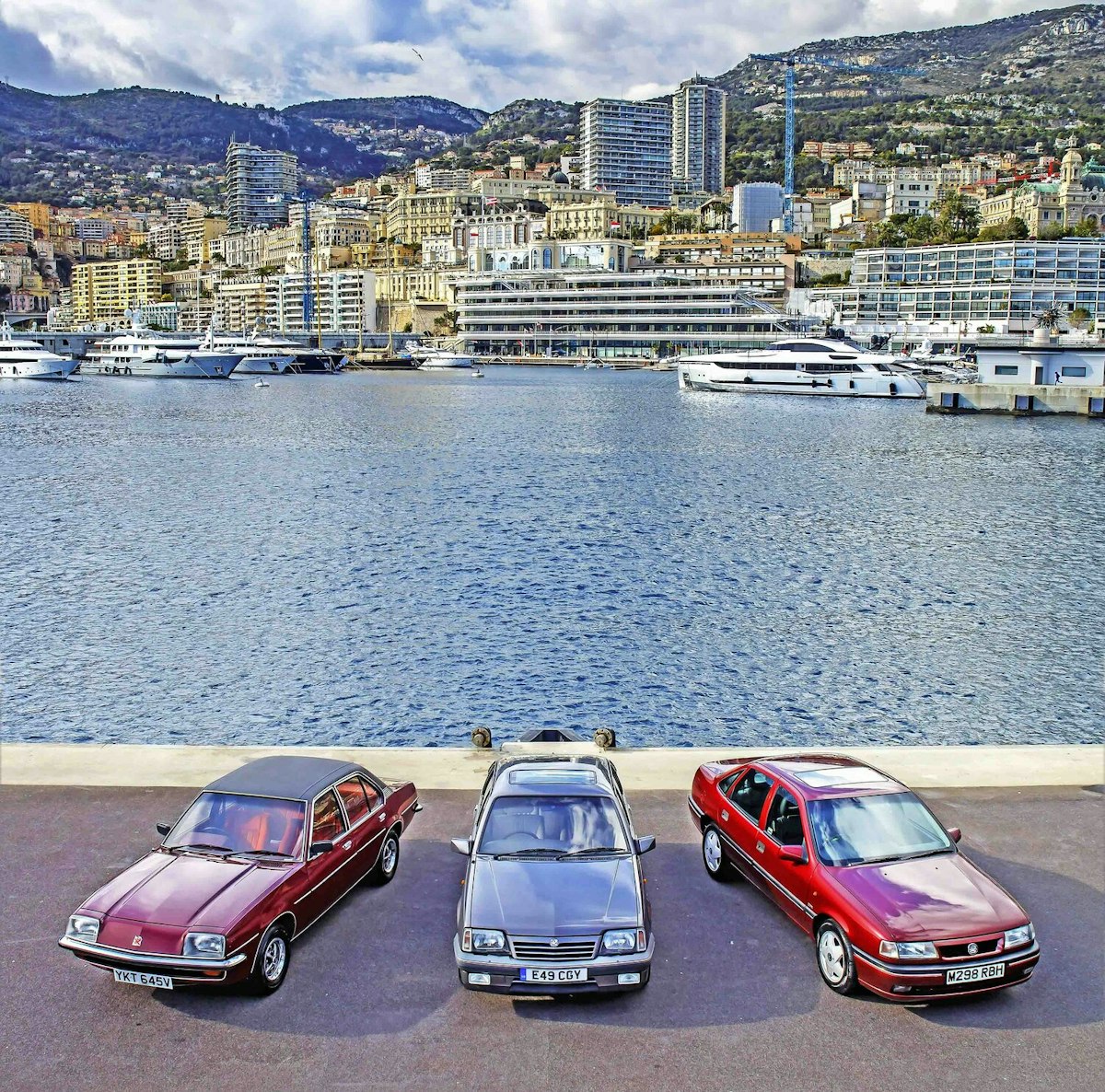 GENERATIONS: VAUXHALL CAVALIER | Articles | Practical Classics