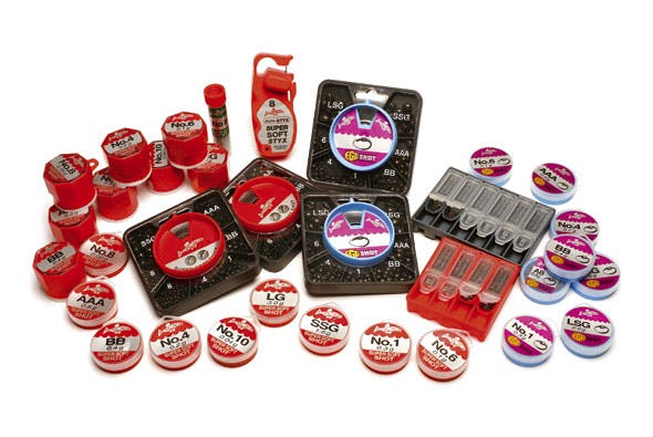 GUIDE TO SHOT | Angling Times