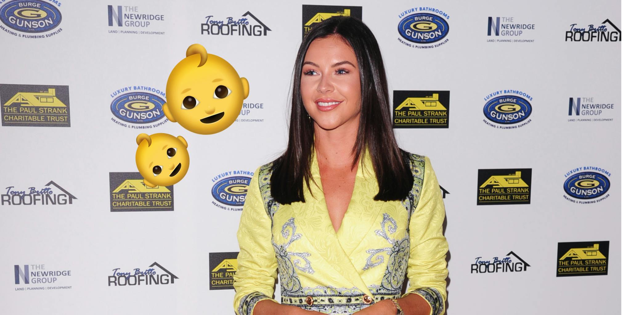 TOWIE's Shelby Tribble reveals newborn's unique baby name