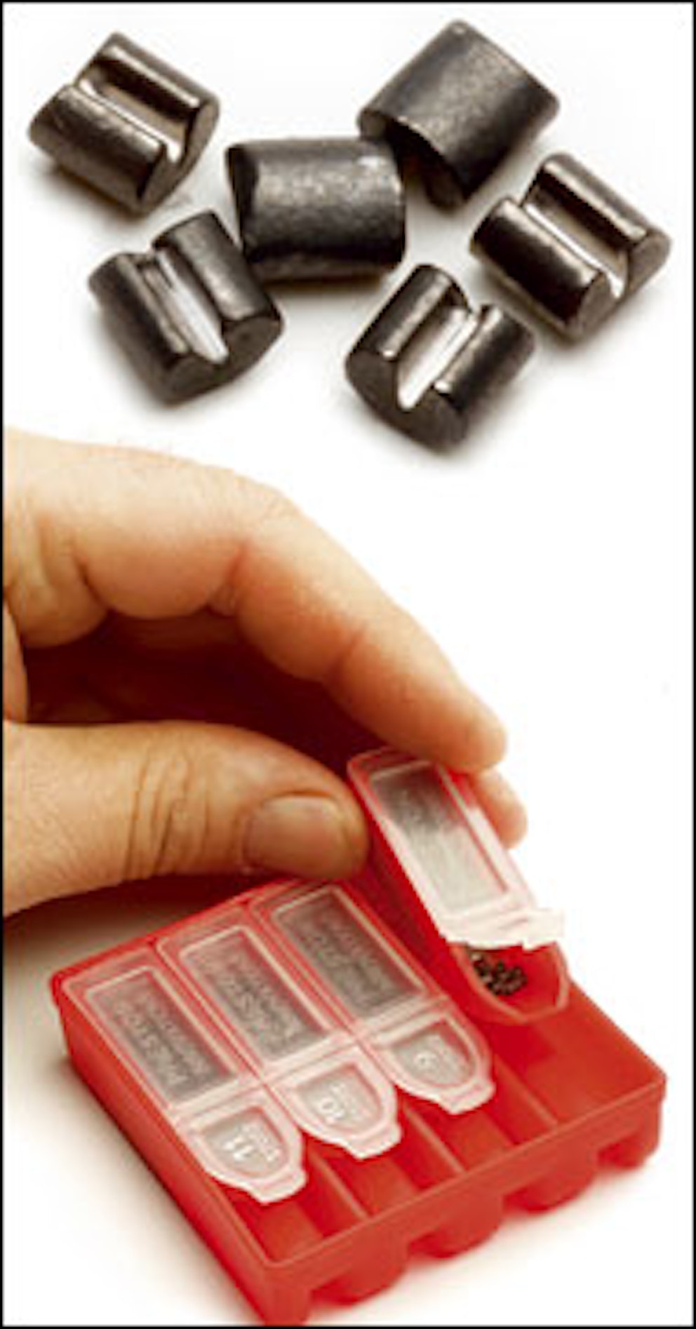 GUIDE TO SHOT | Angling Times