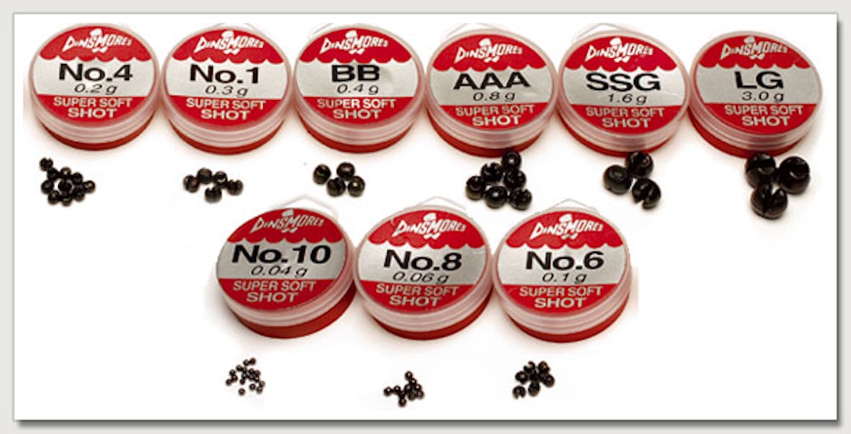 GUIDE TO SHOT | Angling Times