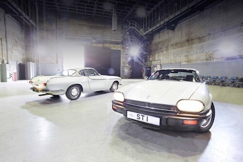 CARS OF THE SAINT | Articles | Practical Classics