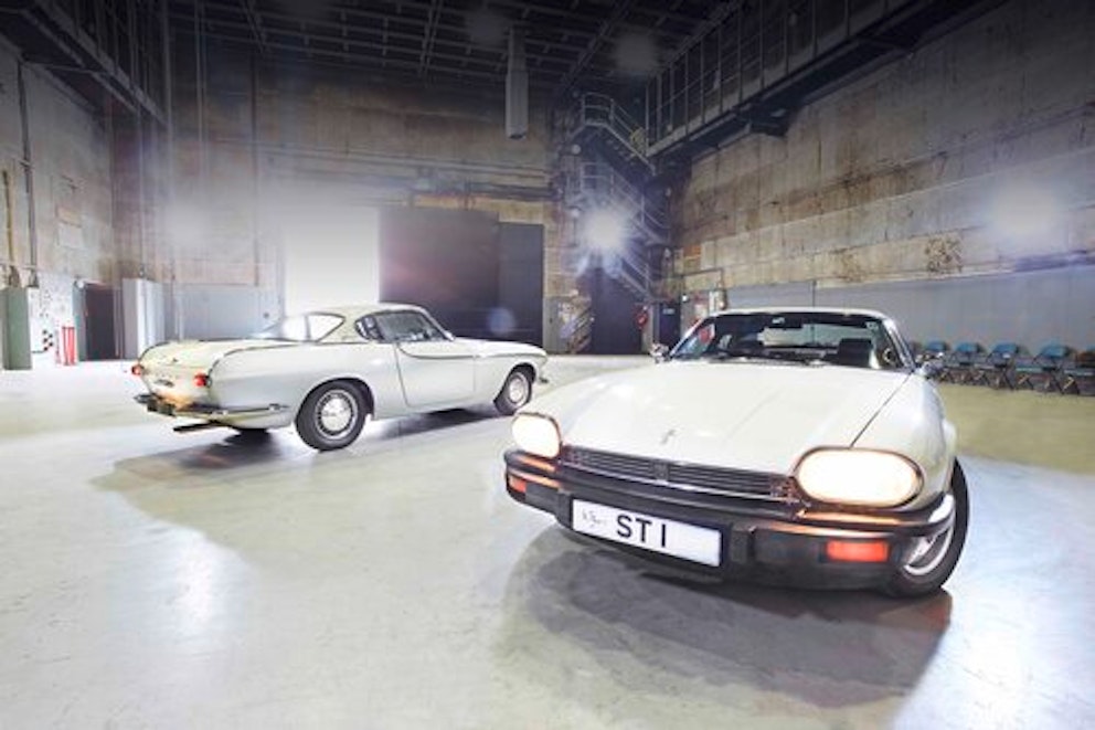 CARS OF THE SAINT | Articles | Practical Classics