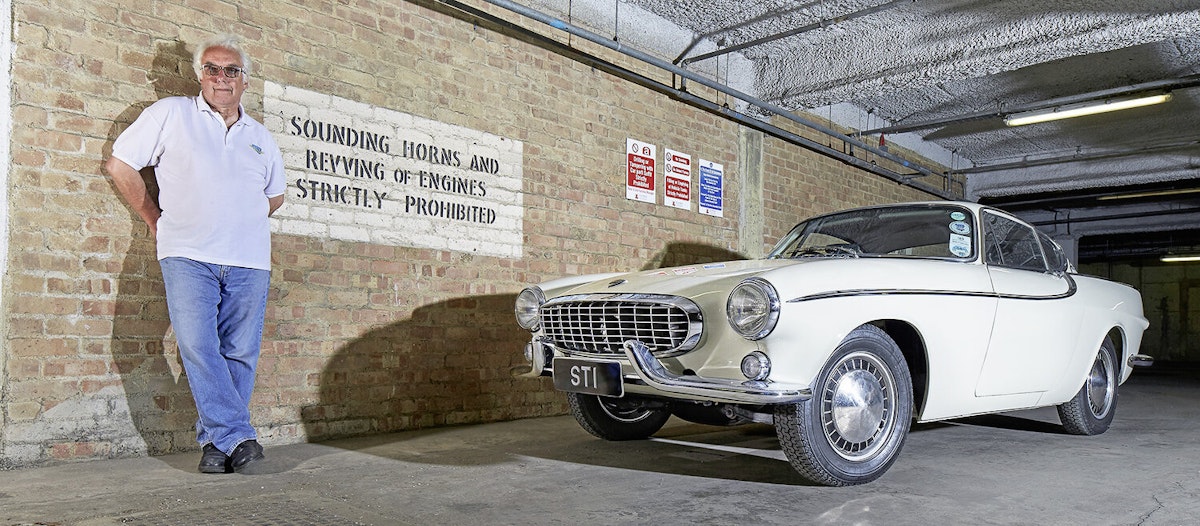 CARS OF THE SAINT | Articles | Practical Classics