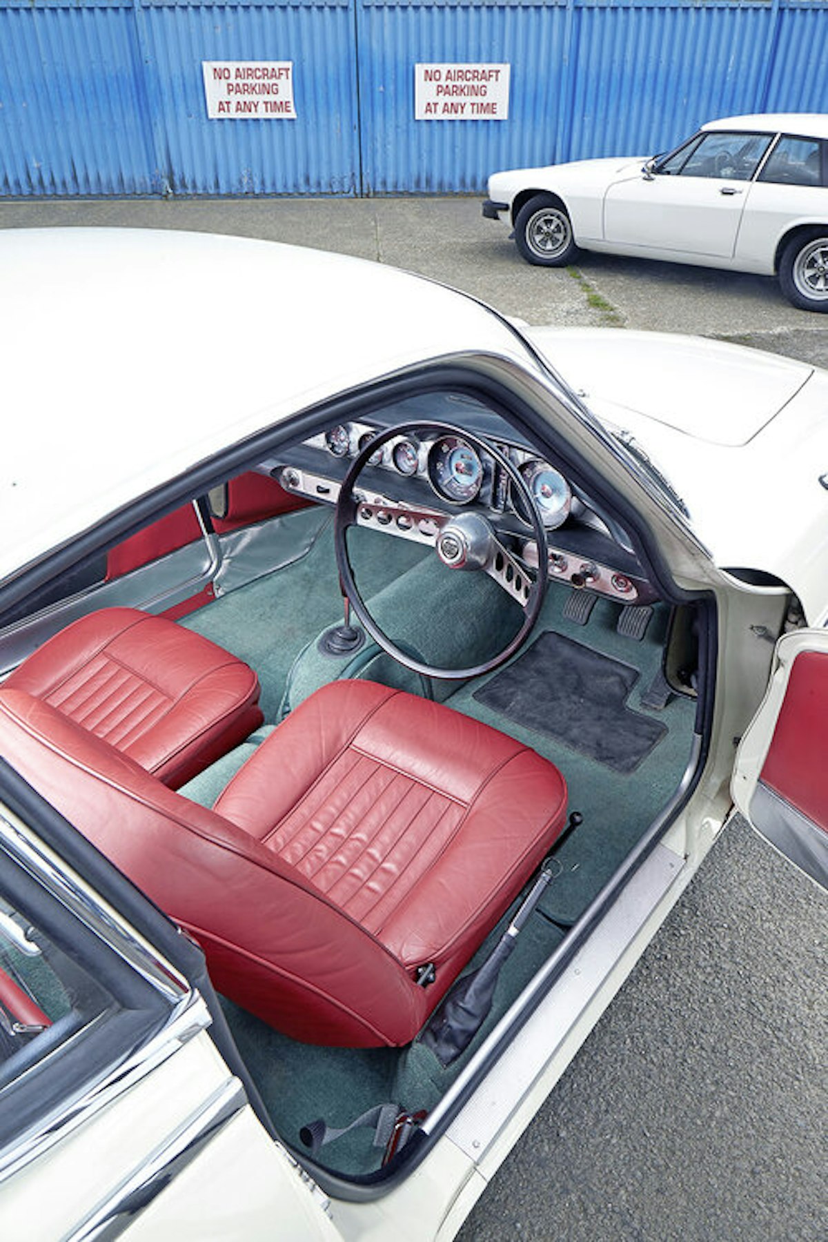 CARS OF THE SAINT | Articles | Practical Classics