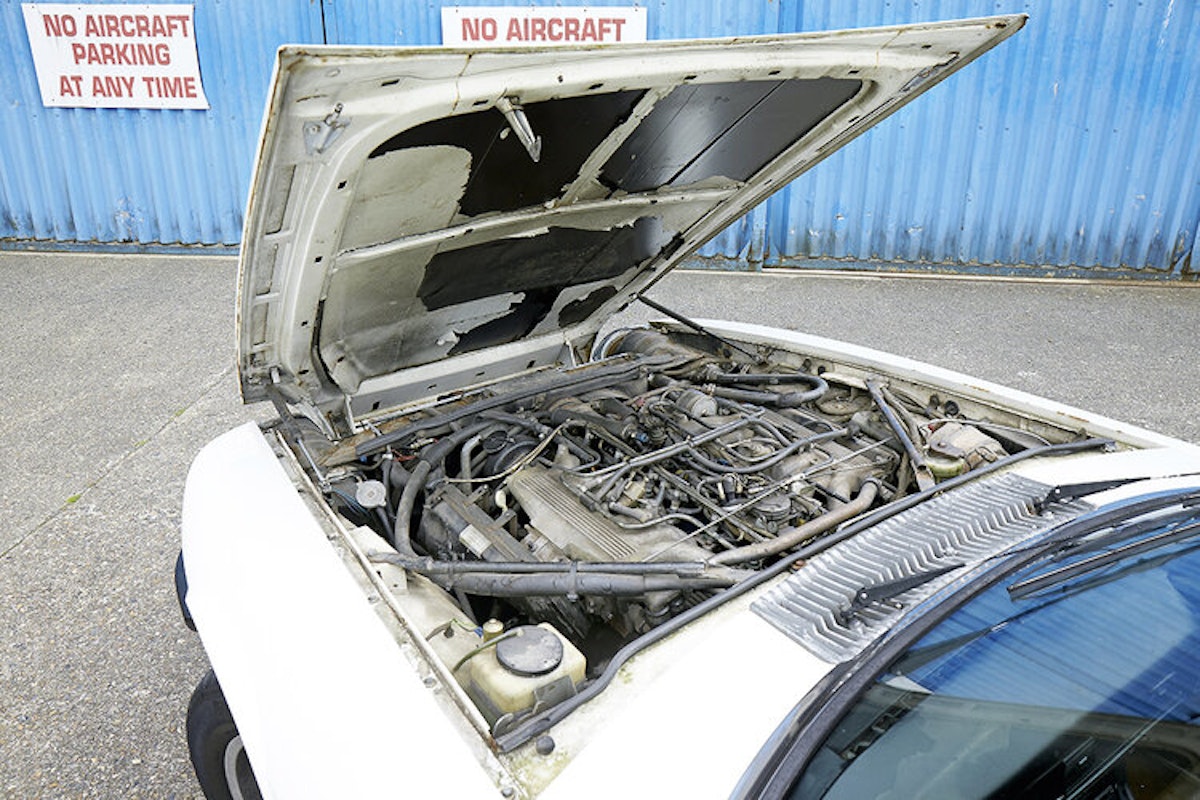 CARS OF THE SAINT | Articles | Practical Classics