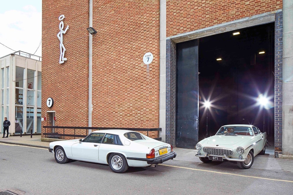 CARS OF THE SAINT | Articles | Practical Classics