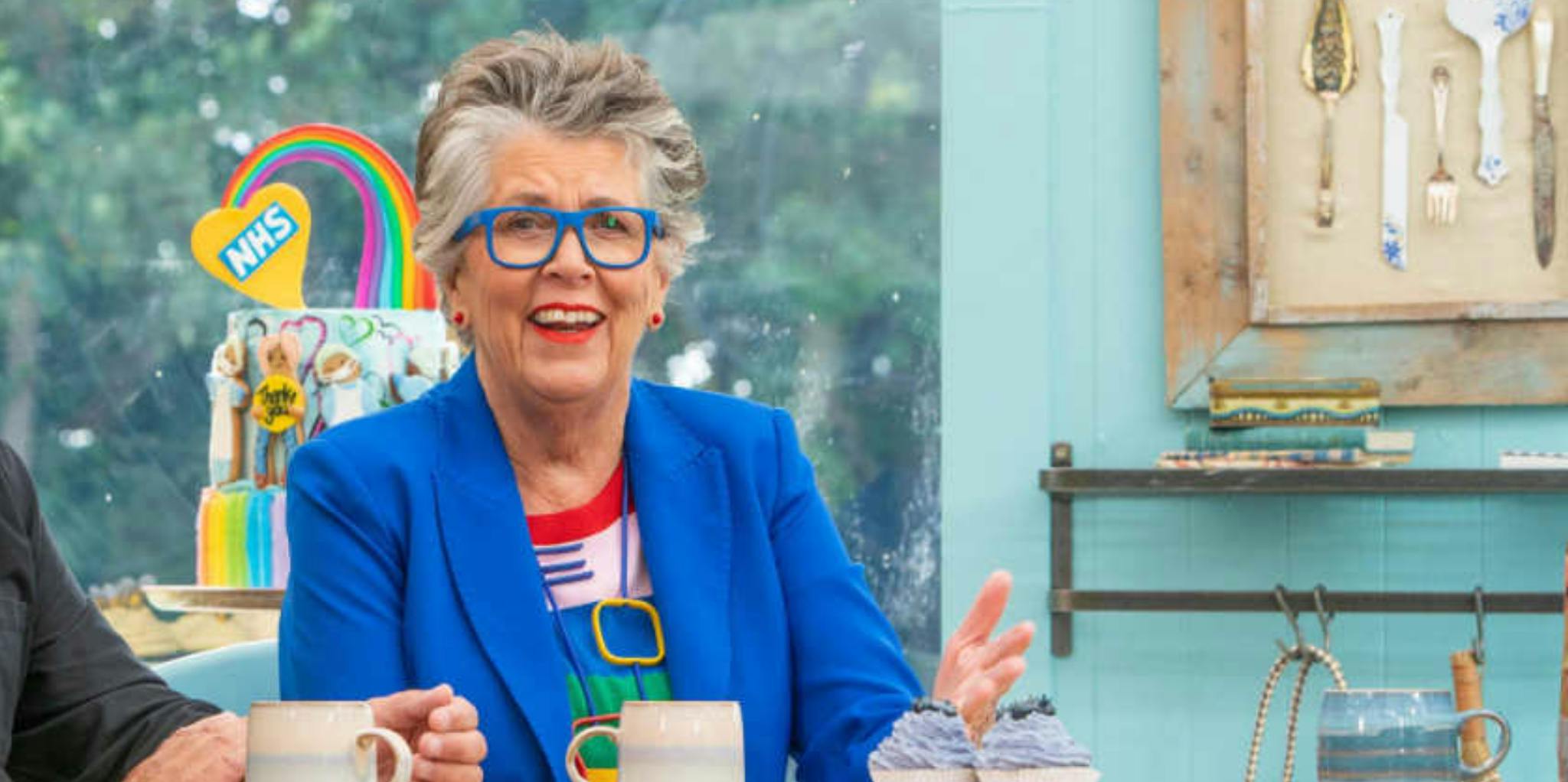 GBBO's Prue Leith shares throwback snap after shocking fans with her age