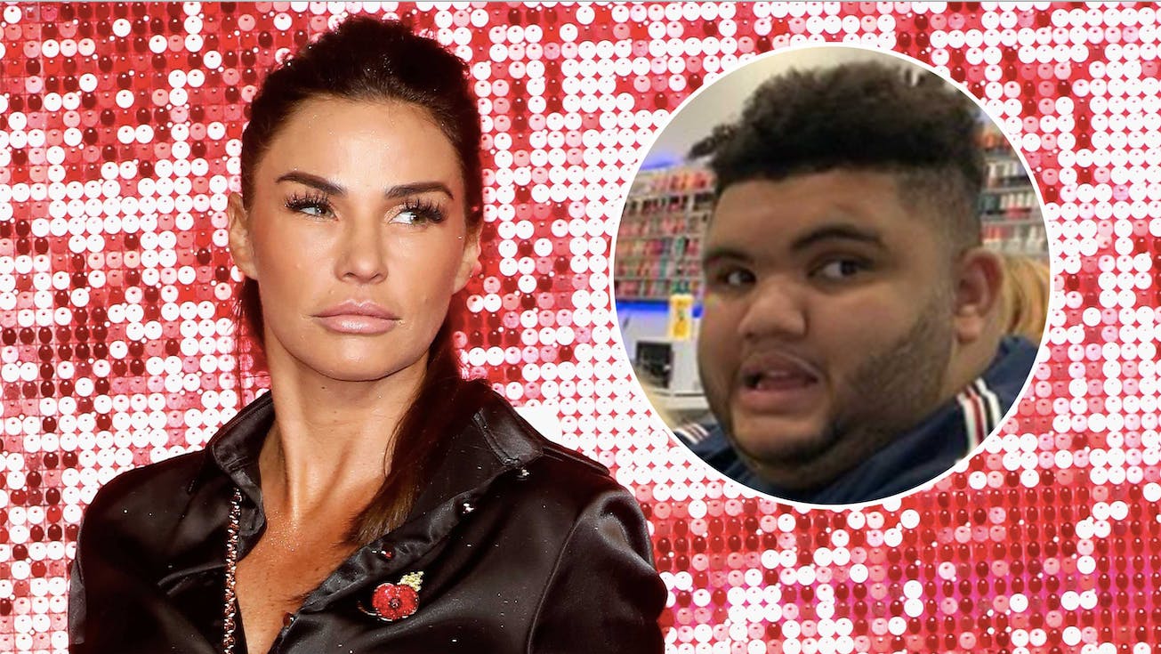 Katie Price says 'Harvey will end up dead' due to compulsive eating
