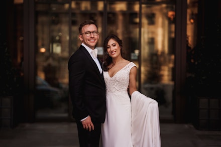 ‘This Is What It’s Like Being Married Across The Political Divide’ | Grazia