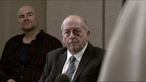 Coronation Street: The residents say goodbye to Oliver Battersby | Closer