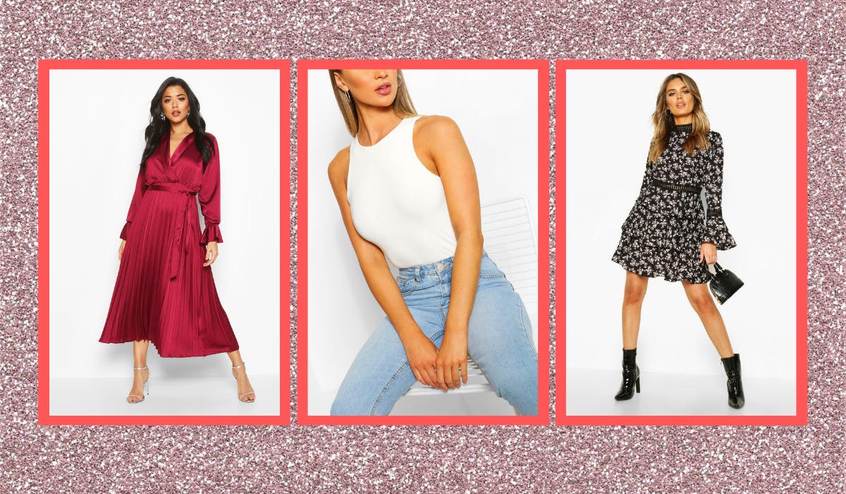 What to buy from Boohoo now there’s up to 80% off everything | Closer