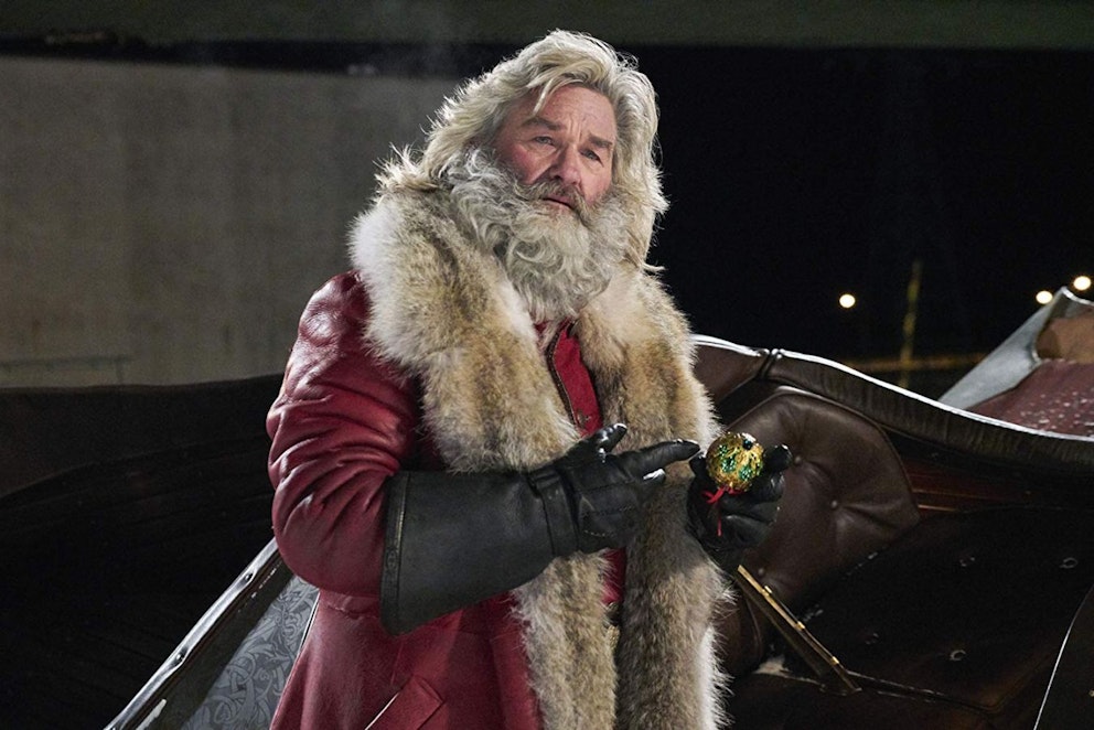 All Of Our Favourite Celebrity Santas