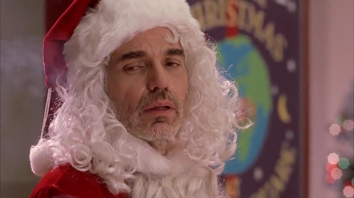 All Of Our Favourite Celebrity Santas