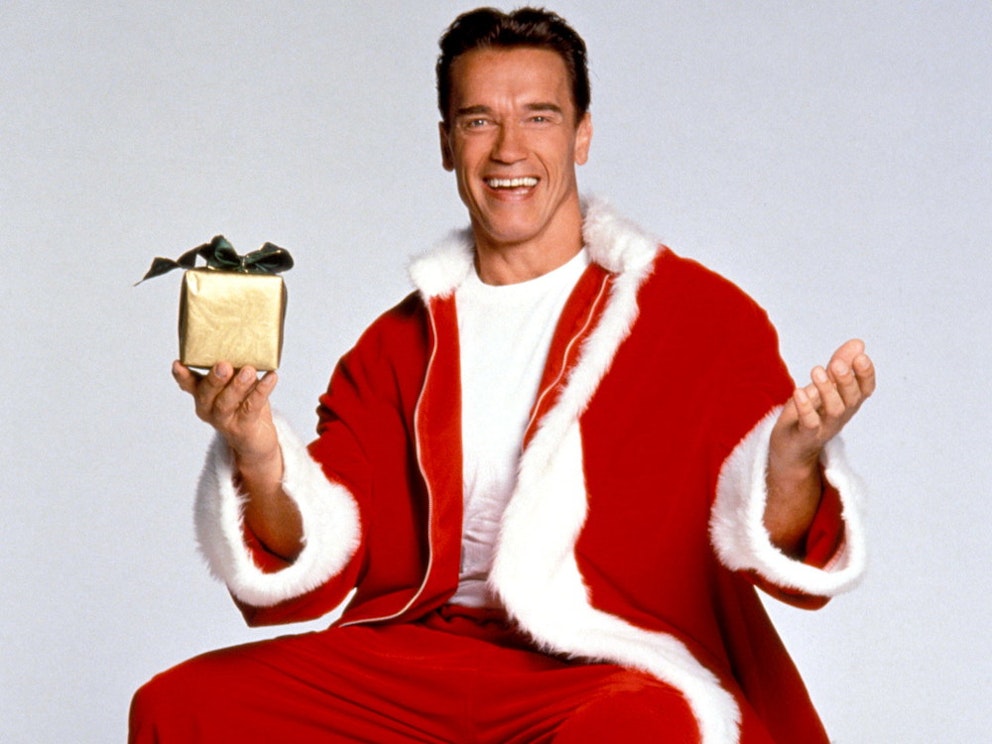 All Of Our Favourite Celebrity Santas