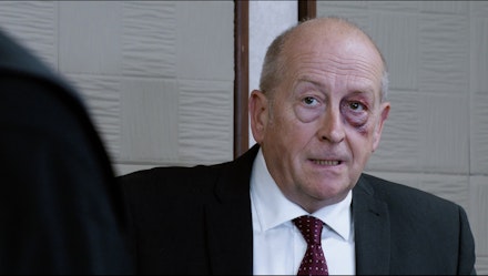 Coronation Street: The residents say goodbye to Oliver Battersby | Closer