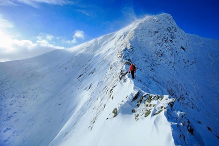 8 of the best UK mountain ridges | live for the outdoors