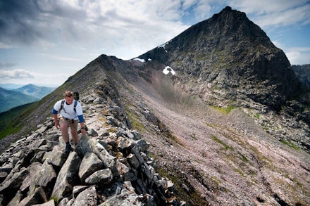8 of the best UK mountain ridges | live for the outdoors