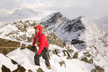 8 of the best UK mountain ridges | live for the outdoors