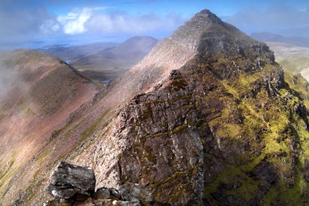 8 of the best UK mountain ridges | live for the outdoors