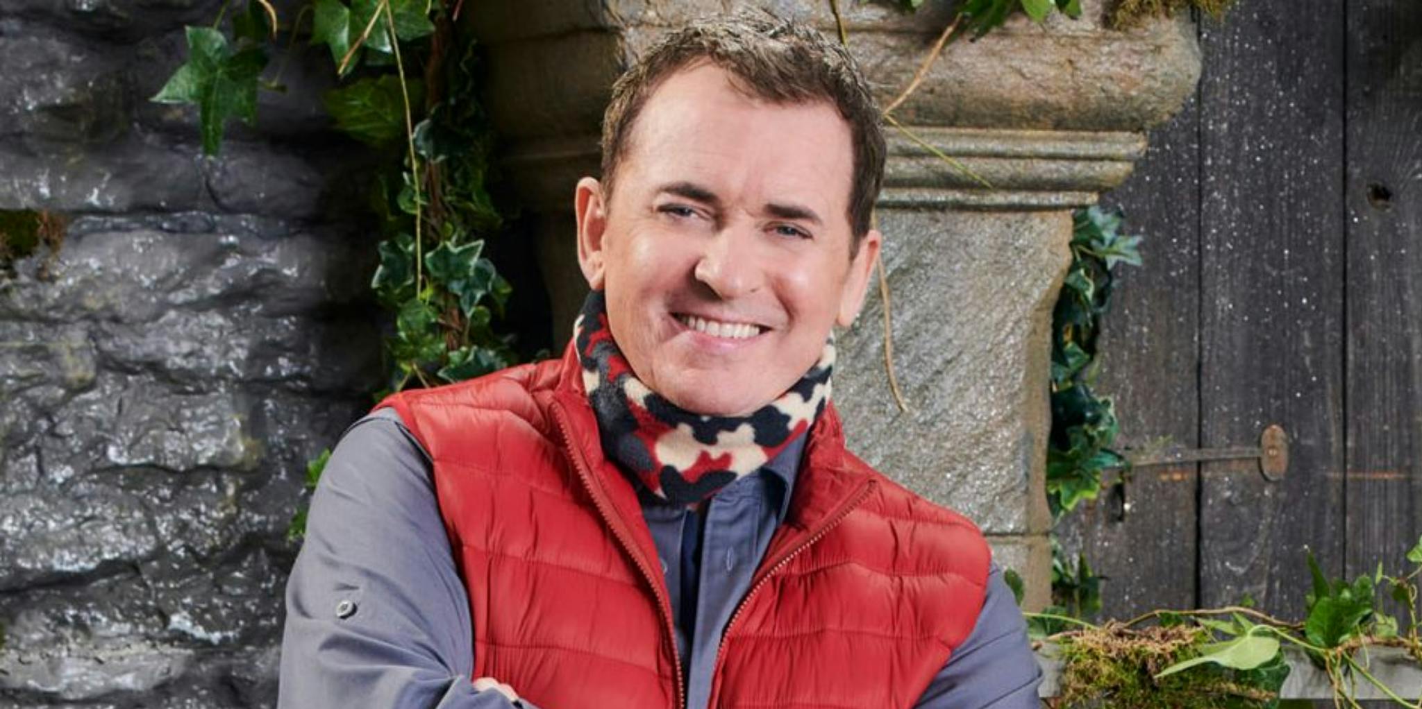 Fans accuse Shane Ritchie of faking his 'cheeky chappy' persona