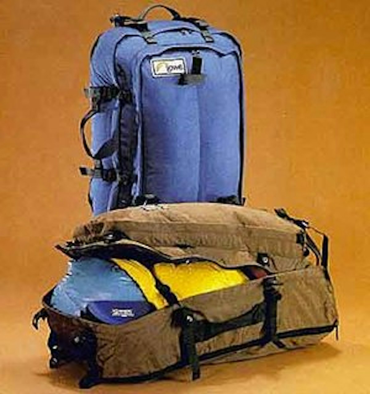 A short history of Lowe Alpine | Discover the brand's key moments