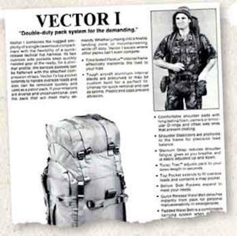 A short history of Lowe Alpine | Discover the brand's key moments