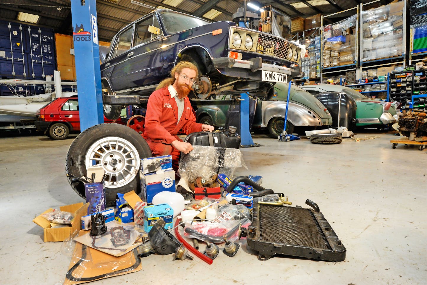 RECOMMISSIONING: WHAT SHOULD I RENEW? | Articles | Practical Classics