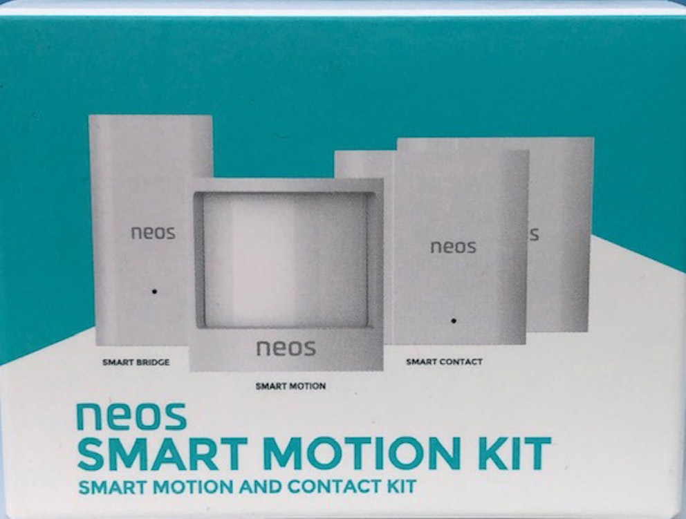 SmartCam, SmartLeak, SmartMotion