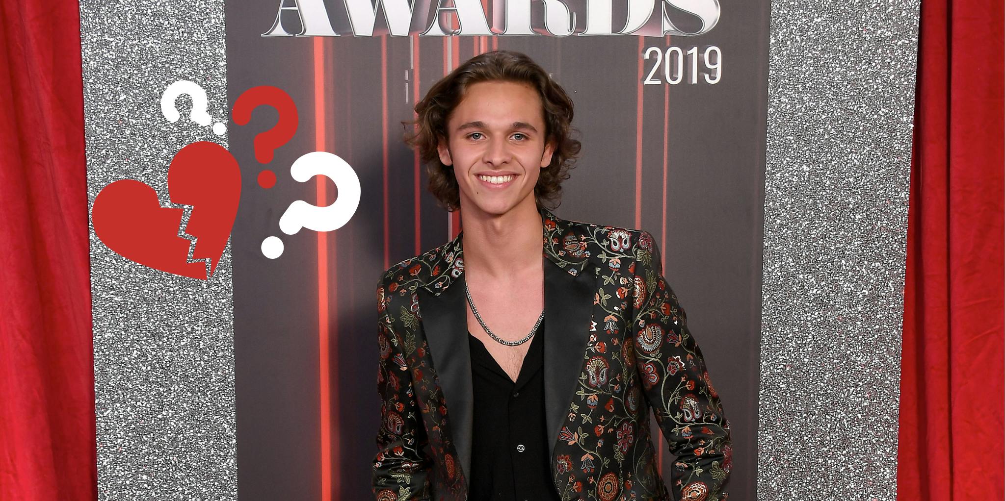 Emmerdale’s Joe-Warren Plant’s relationship ‘on the rocks’ following ...