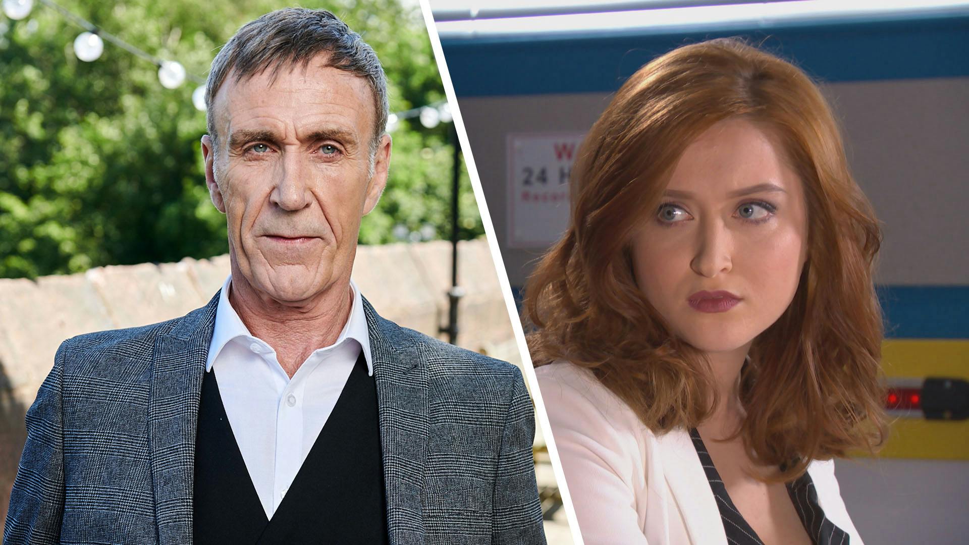 Hollyoaks spoilers: Verity Hutchinson plots to expose Edward's secrets