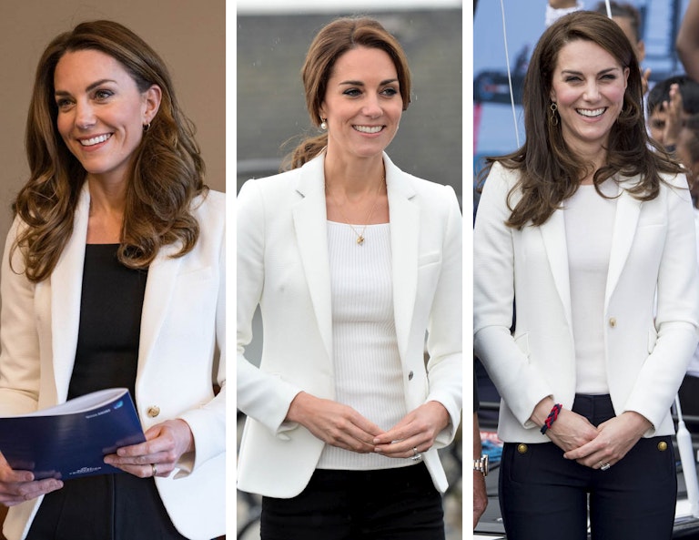 41 Style Lessons From Kate Middleton To Celebrate Her 41st Birthday ...