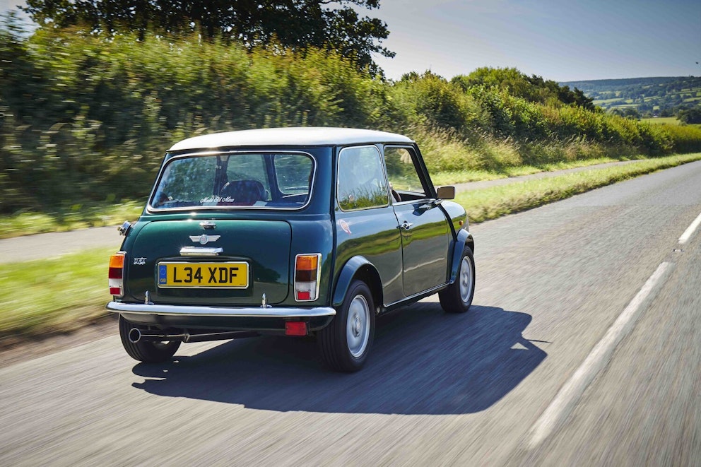 MINI COOPER RESTORATION | Articles | Practical Classics