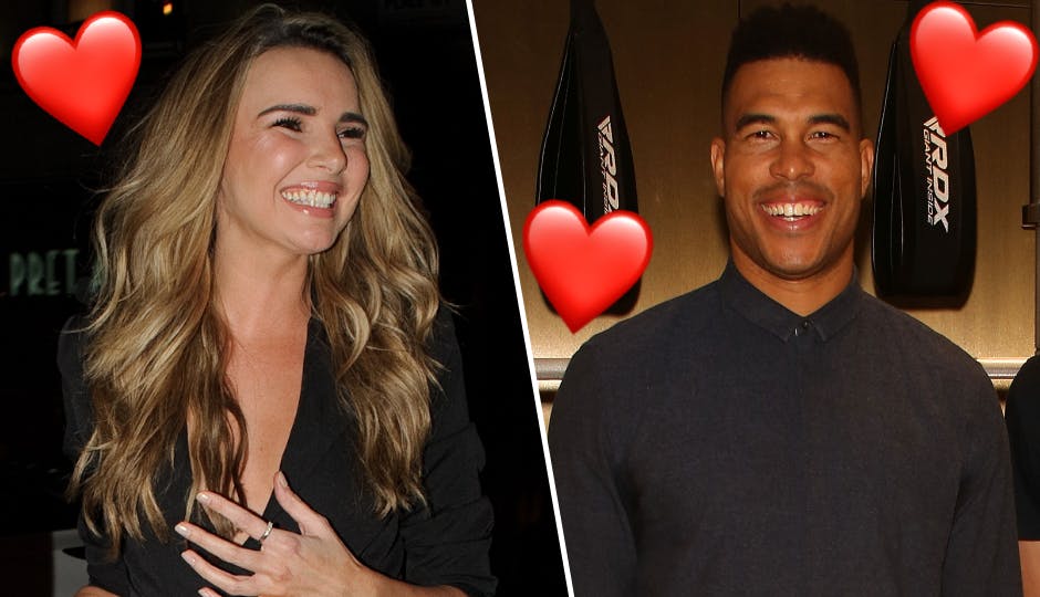 Nadine Coyle and Jason Bell fuel reunion rumours with family snap ...